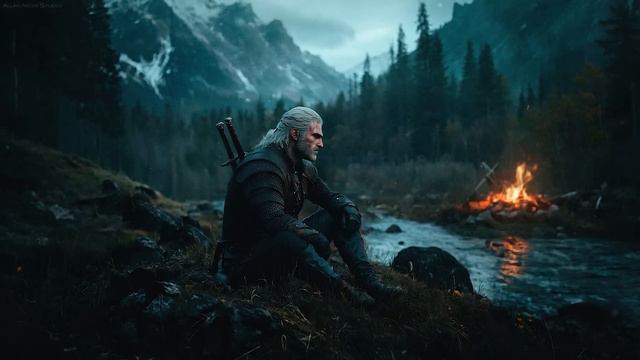 The Witcher Ambience - Orchestral Ambient Music