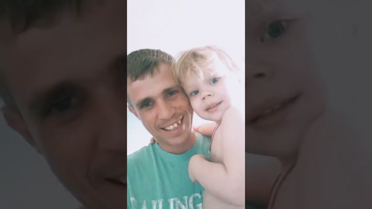 Папа и Любимая принцесска