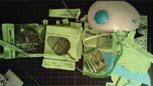 The mouse sees: A collaborative zine for the Computer Mouse Conference (Night 2)