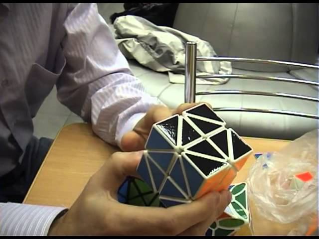 Владимир Ярославский о головоломках_осень 2012