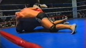 Fedor Emelianenko vs Levon Lagvilava