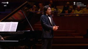 Sungho Kim | Queen Elisabeth Competition 2023 - Semi-final