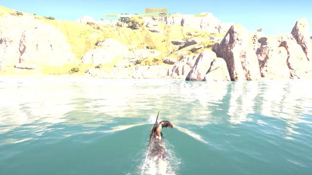 [Assassin's Creed Odyssey] Kephallonia - Islet of Zeus