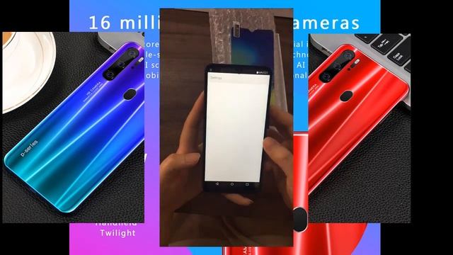 P35 pro 6GB 128GB Global Version Smart Cell Phone I aliexpress ...
