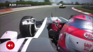 Grand Prix d'Espagne 2016 - Onboard