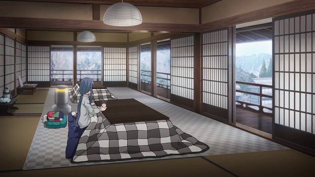 Yuru Camp△ Season 2 Episode 07 Subtitle