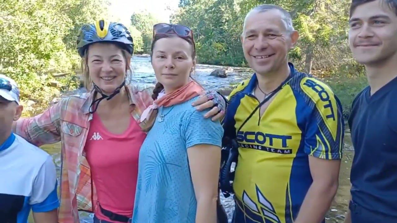 А вы были в Карелии? Мы вот были!