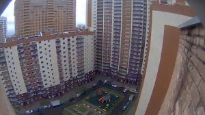 ЖК Новокосино. Корпус 3. 2016.09.21
