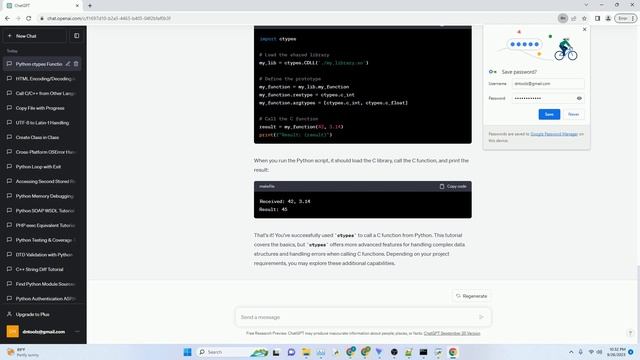 Python ctypes and function calls – смотреть онлайн видео от Учитель ...
