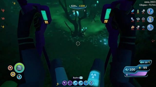 ?Проходим игру? ?Subnautica? ?v 71744?  ?#8