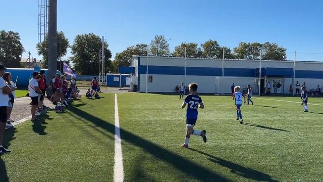 Альфа - Чемпион (Навашино) 3-2
