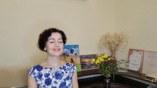Медитация от Оксаны Васильковой