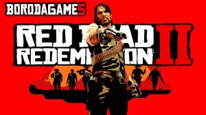 #RedDeadRedemption 2 / #Кооператив / #Прохождение - 1/ #Русские язык