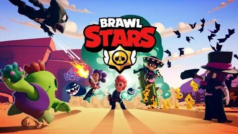 Я играю в Brawl Stars на основном аккаунте !!!