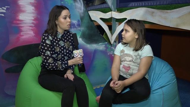 Вселенная детства. О чем говорят дети.