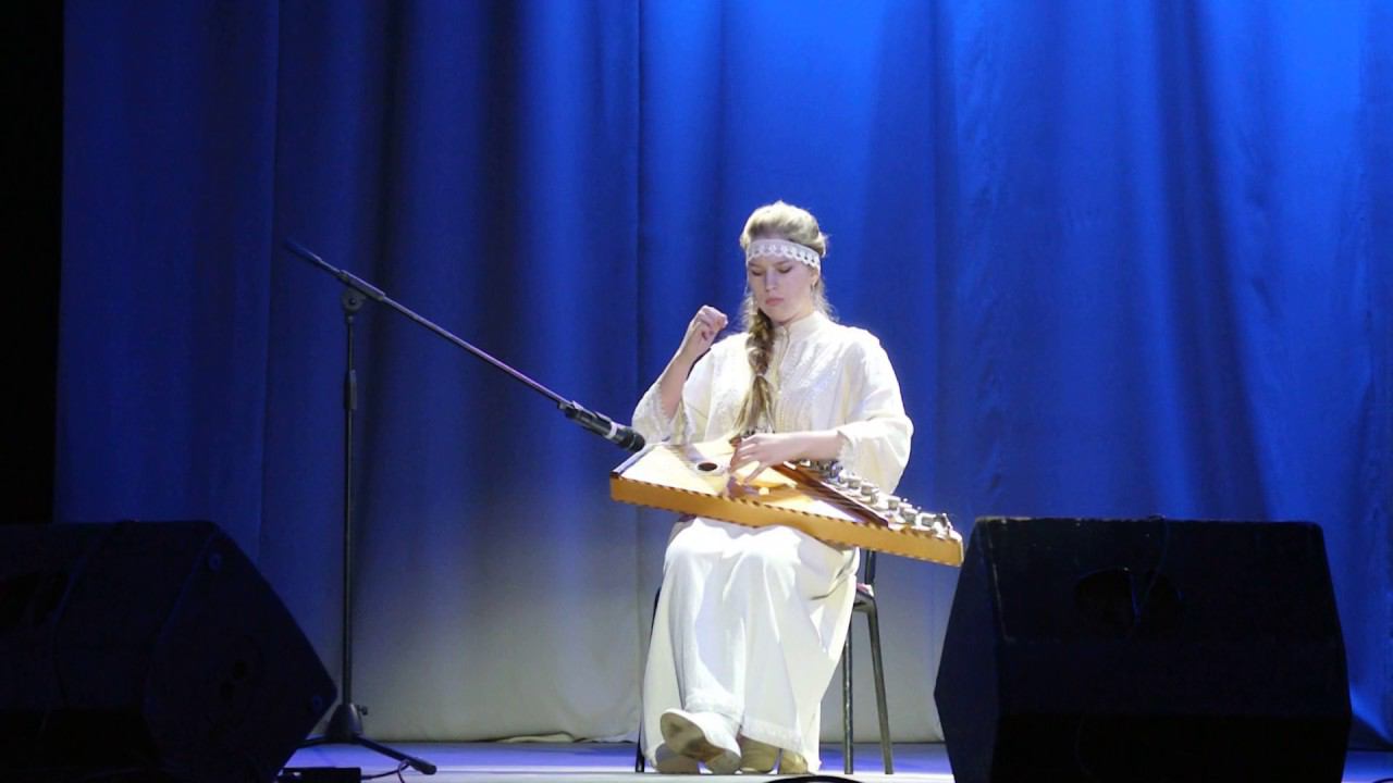 В. Городовская "Сказ" исполняет Светлана Кутышова