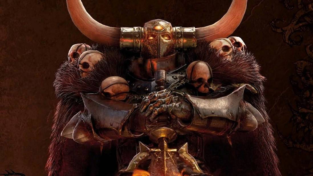 Warhammer Loremasters - 08 Archaon (Eng)