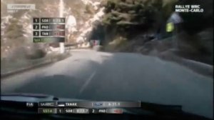 WRC - Rallye Monte Carlo 2016 - ES14 - Partie 1