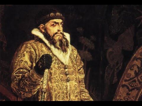 Зарайск. Иван Грозный и Зарайск