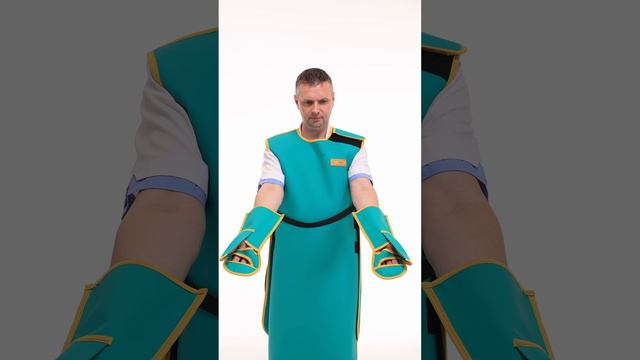 Рукавицы рентгенозащитные
