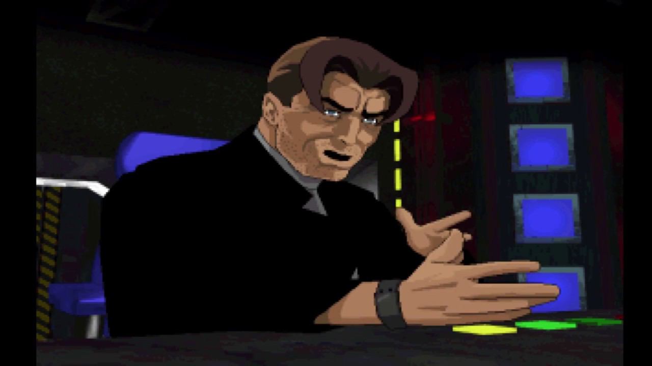 WETLANDS [Игра 1995 года]