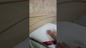 Ушла тревожность. Стала спокойнее засыпать. Отзыв о Био Подушке Magic X TaVie