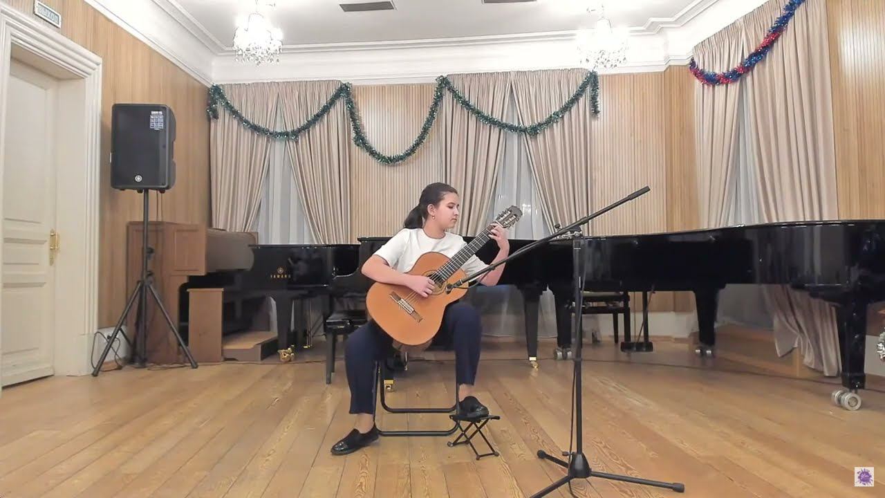 Вадим Трусов - "Армагеддон"  исп. Насирддинова Наталья