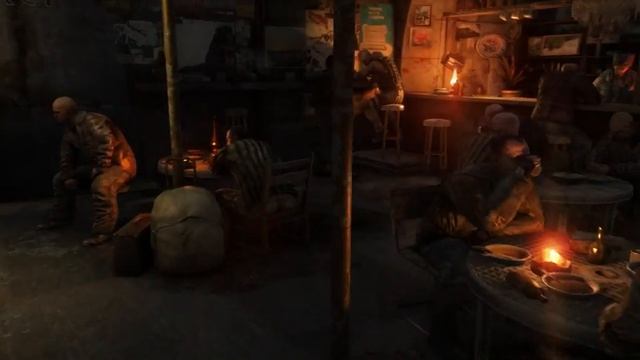 Metro 2033 Redux. Часть 3. Рынок.