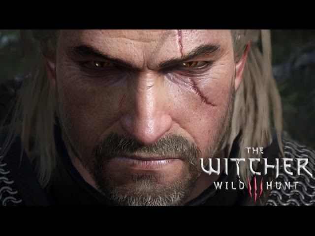 Ведьмак 3 Дикая охота  Забавный момент  Своровал из под носа сокровища