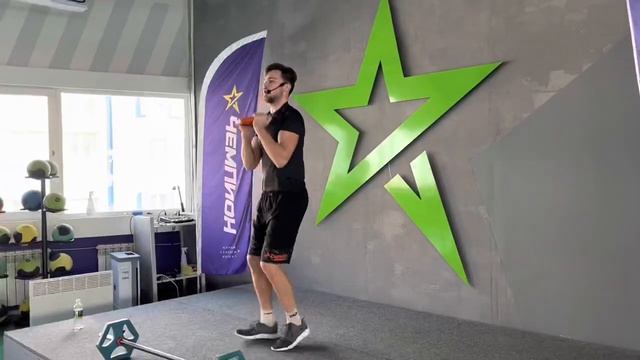 GRIT в СК Чемпион