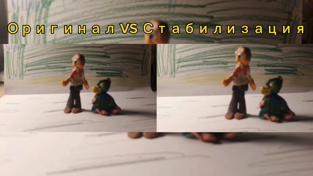Петя и его попугай Вова СРАВНЕНИЕ!