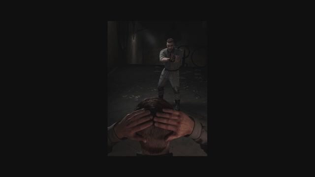 Atomic Heart - Руки за голову #Shorts #AtomicHeart #АтомноеСердце