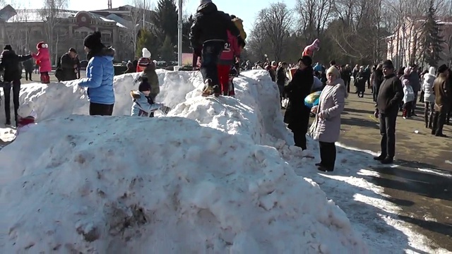 Масленица 2015