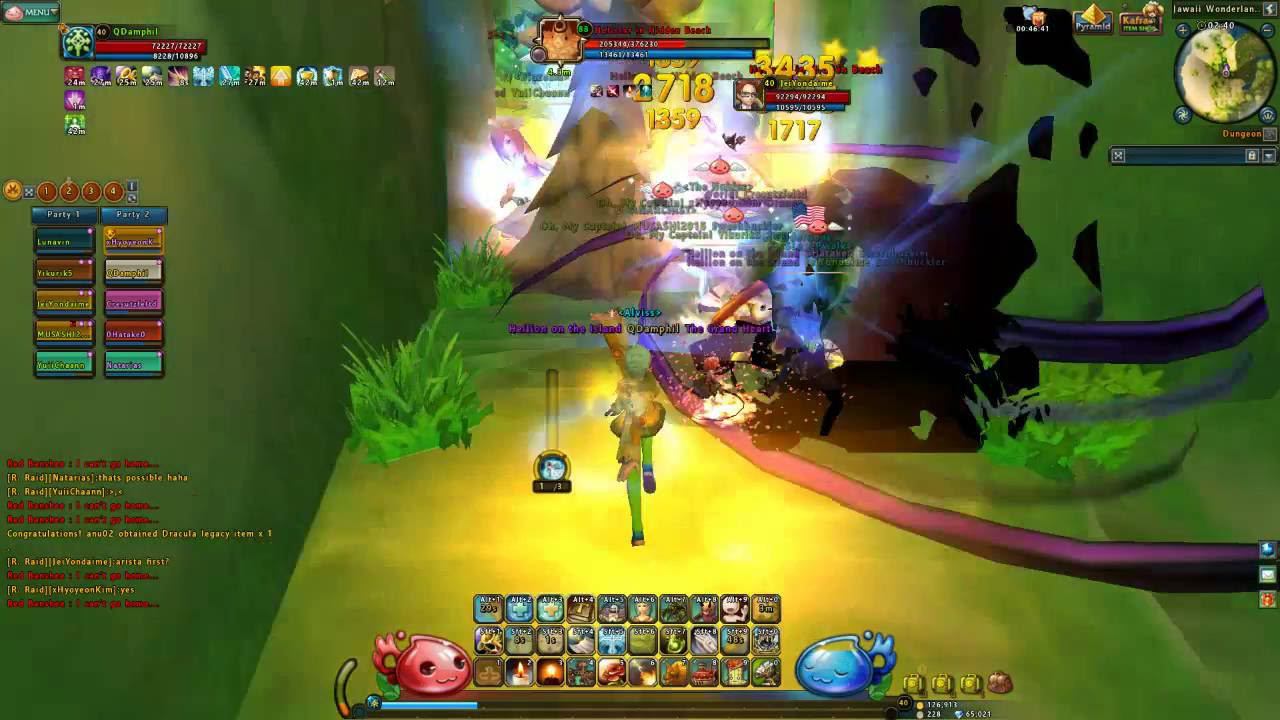 Kim raid (no edited)