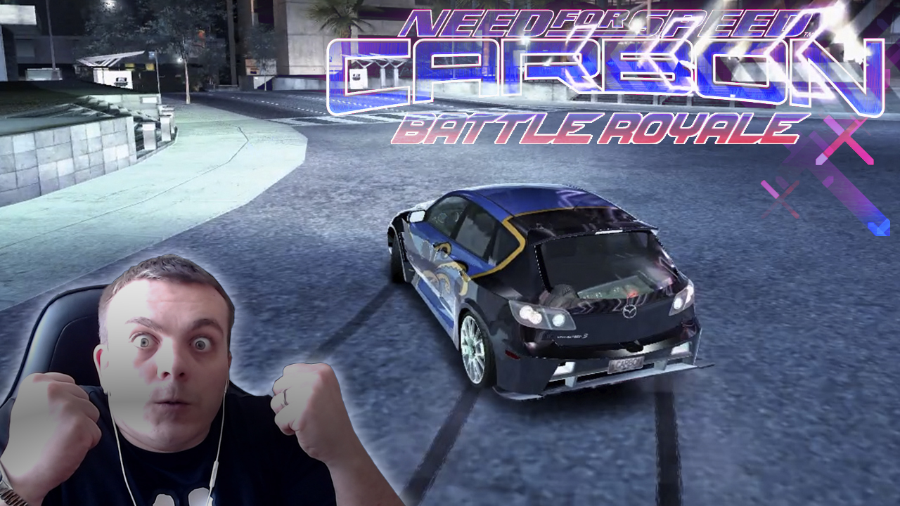 Вы совсем уже с таким дрифтом!? Cерия погонь 9! Need For Speed Carbon: Battle Royale