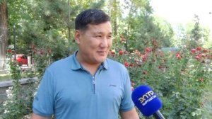 11 08 2022 Бермет Закирова Жан дуйно