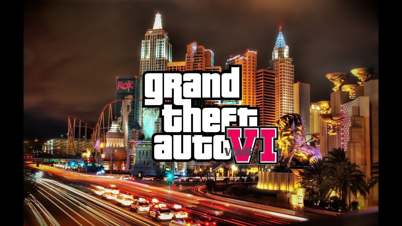 ОФИЦИАЛЬНЫЙ ТРЕЙЛЕР GTA 6 РЕЛИЗ В 2025 ГОДУ