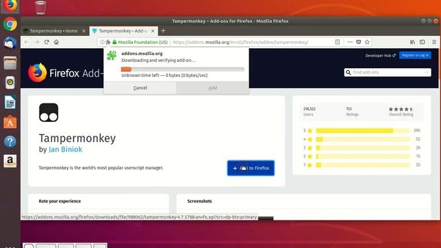 How to install Tampermonkey in Firefox – смотреть видео онлайн от «Гении стилизации кода» в ...