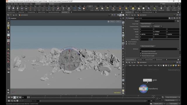 8а. Render Setup