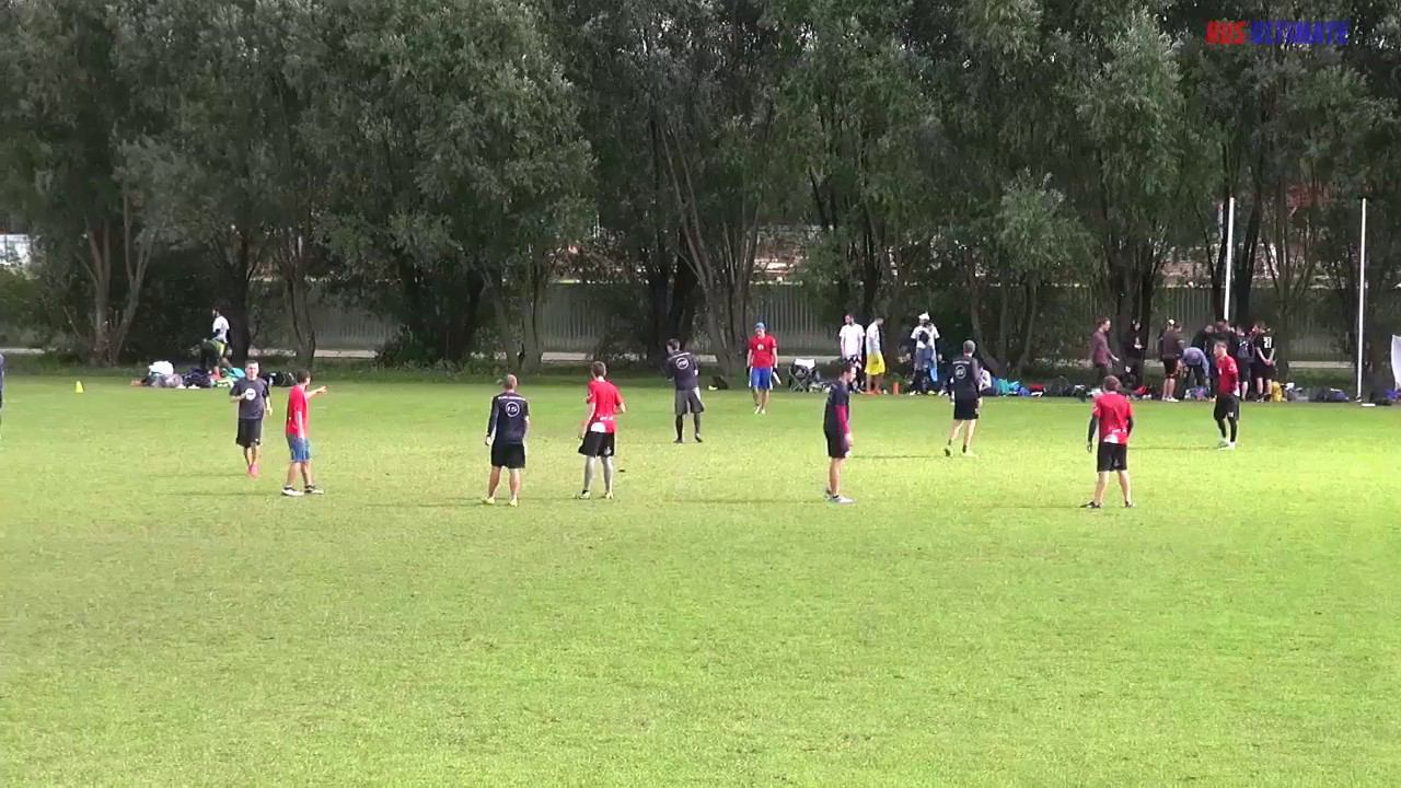 RUCC2017 SpaceJam vs RealFive