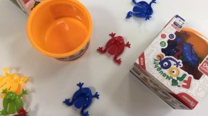 Naughty Frogs