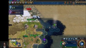 Sid Meier's Civilization VI, Australia, Game Master Dave Plays...  (LL06)