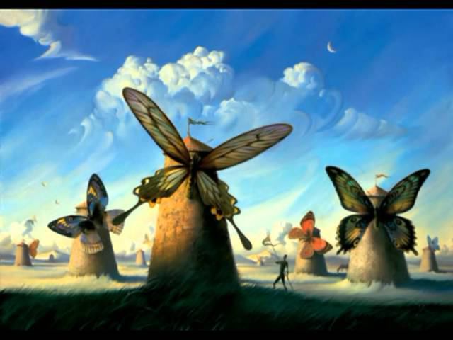 Ю.Н.Стасюк "Этюд-воспоминание" (1998)