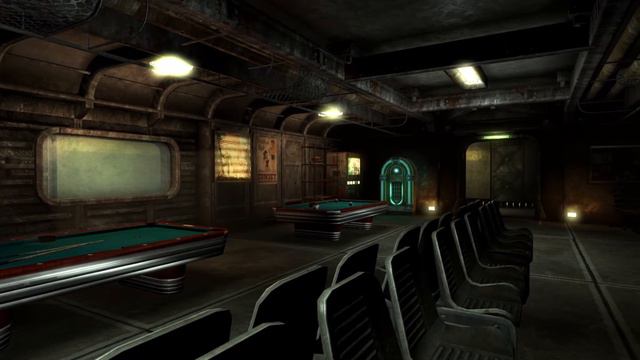 Fallout Vault Ambience - смотреть видео онлайн от «Искусство ролевых ...