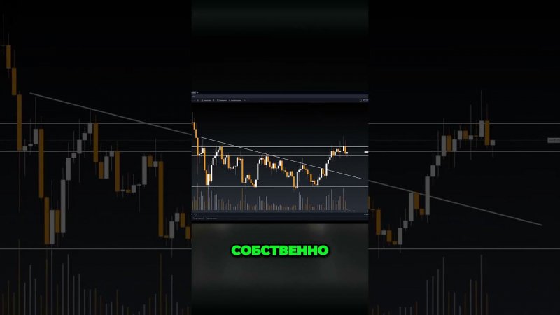 Полное видео уже в канале #анализ #альткоины #трейдинг