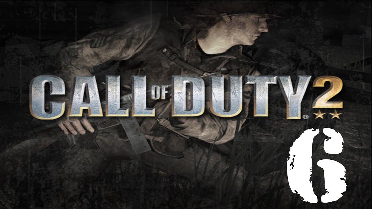 Call of Duty® 2 - Часть 6