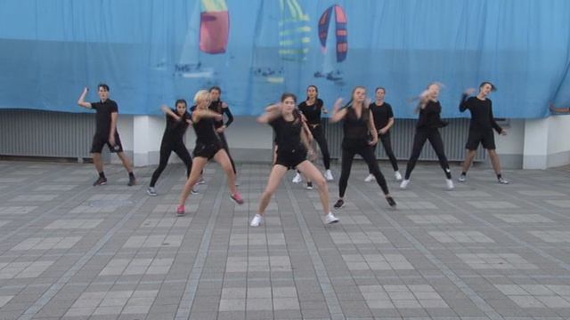 "Штормовой" 7 смена 2016 год.