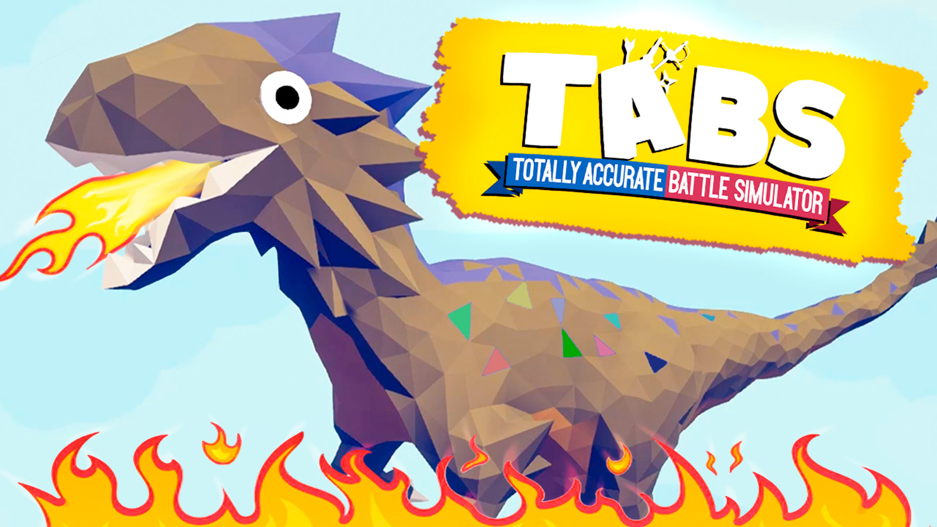 РЁВ ДРАКОНА ► Totally Accurate Battle Simulator #43