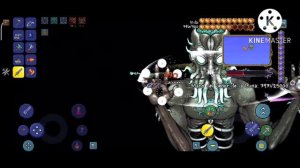 Cenit vs Moon Lord Terraria [sukito Melcochas]