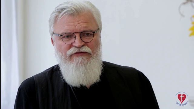 ЕВАНГЕЛЬСКИЕ ВСТРЕЧИ. Отец Сергий Троицкий. 1 серия